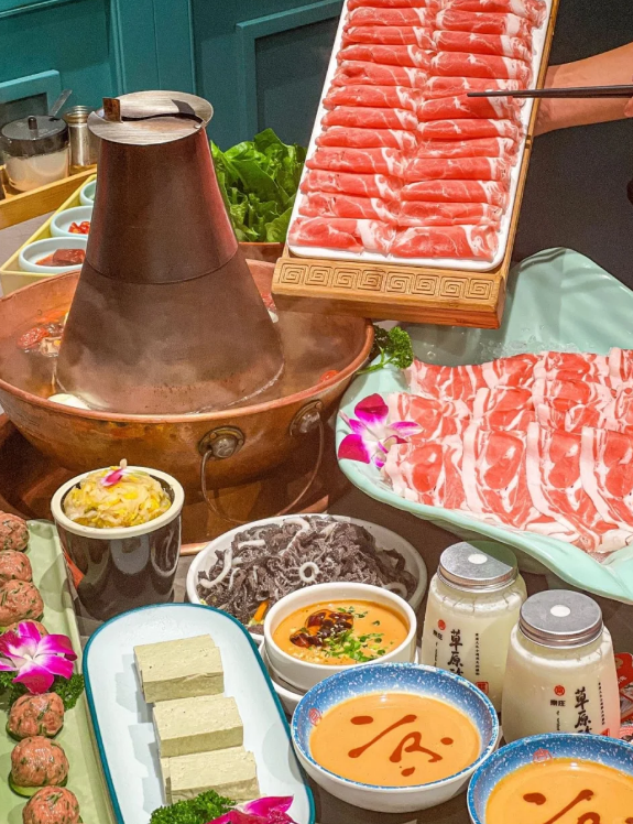 深圳打邊爐推介8家！潮汕牛肉火鍋任食放題/豪華古城火鍋/銅鍋涮/傳統砂鍋配炭火爐